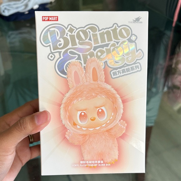 POP MART | Toys | Pop Mart Bie Vinyl Figure Hope Authentic | Poshmark